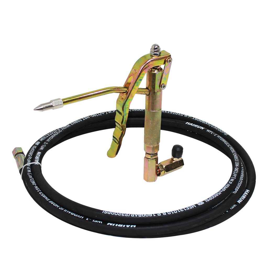 Bomba Propulsora de Graxa Pneumática 20Kg - Rotta376