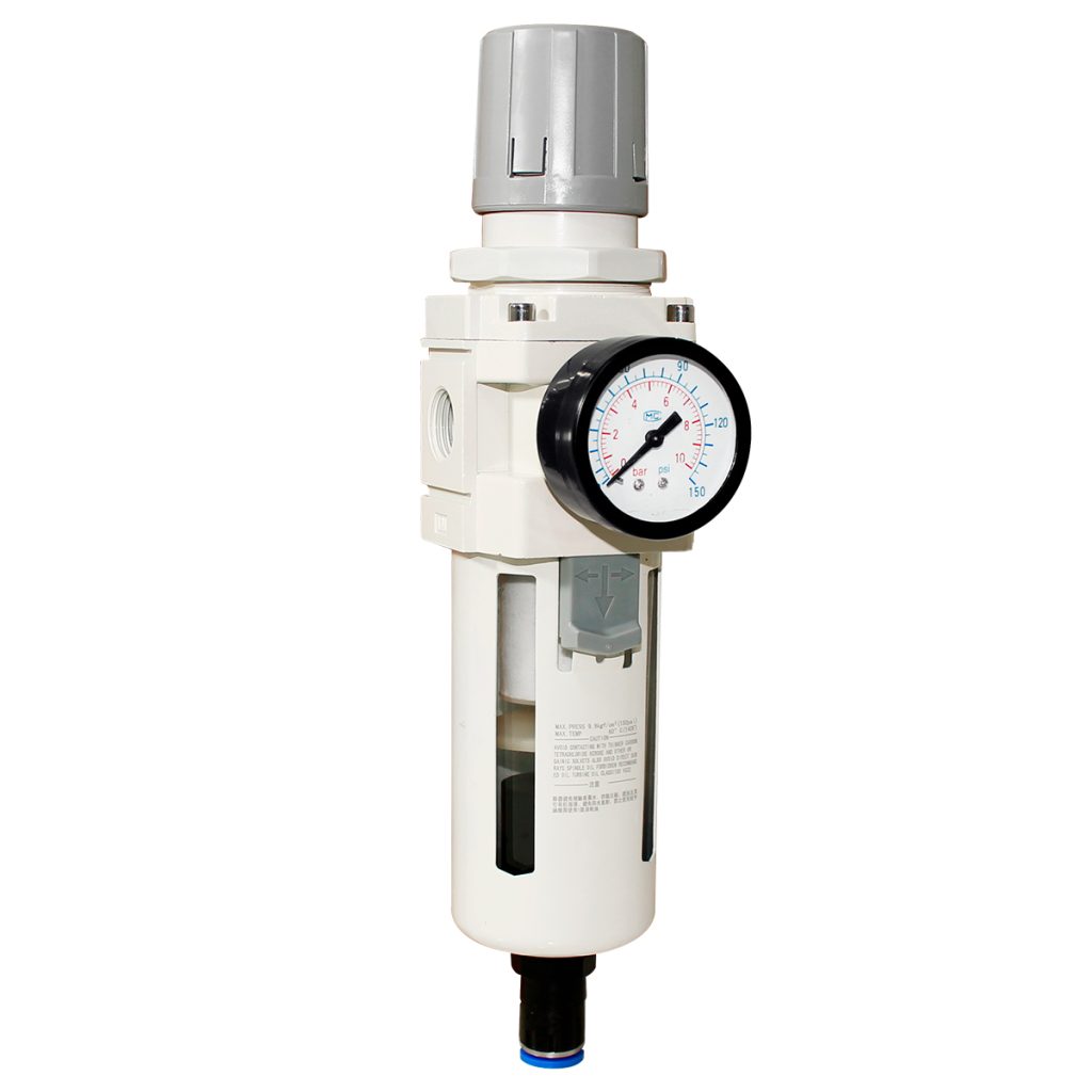 Filtro Regulador 1/2" AW4000-04 - Rotta376