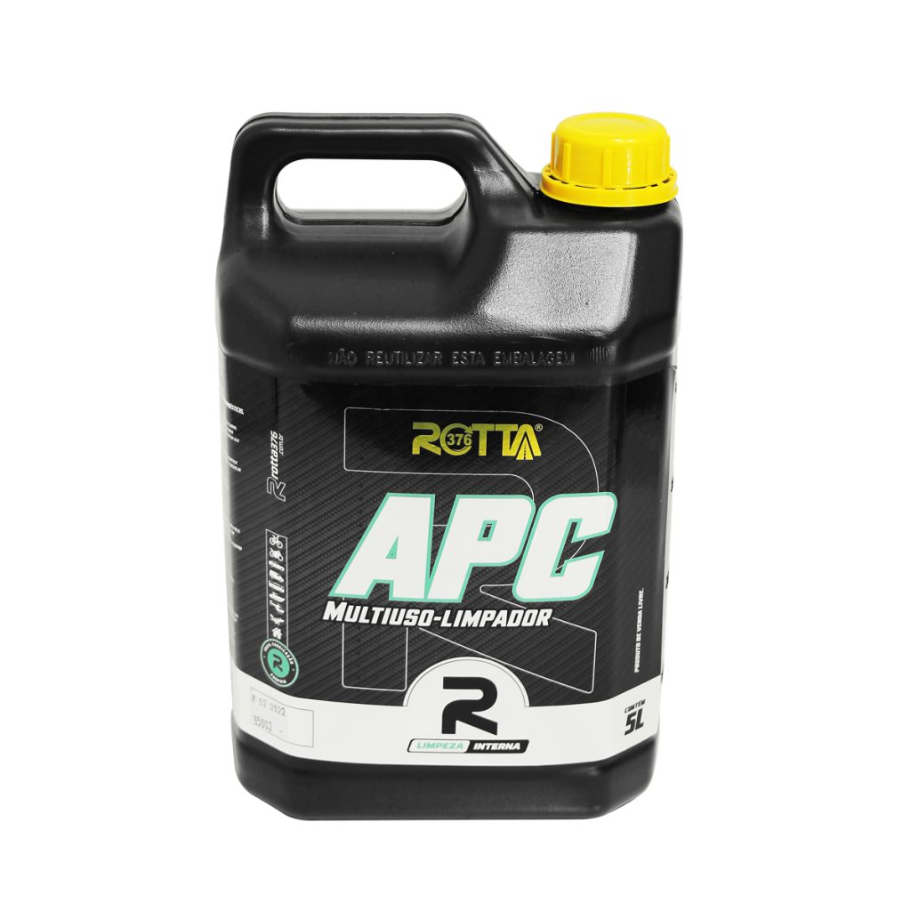 APC Multiuso Limpador 5L - Rotta376