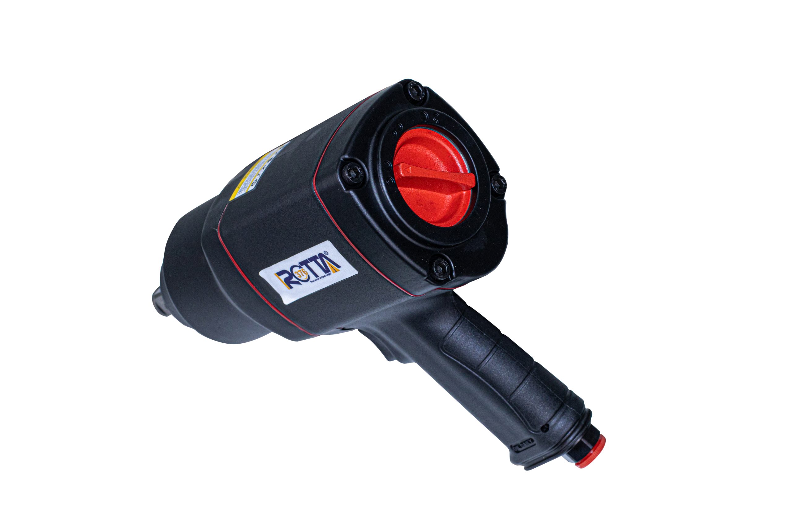 Chave De Impacto 3/4" 6.000 RPM / 120KGF - Rotta376